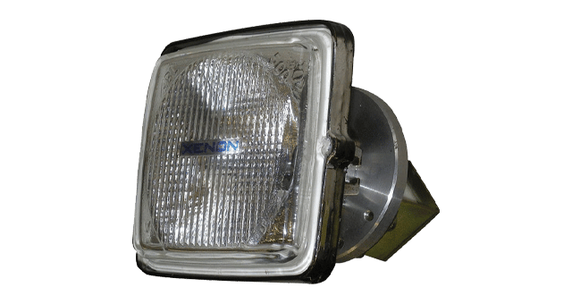 ABL 500 Series HID/Xenon Lens & Reflector - APS