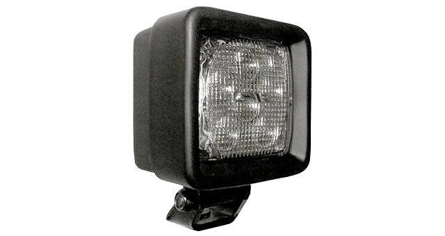 ABL 500 Series LED2000 3X3 28W Work Lamp - APS