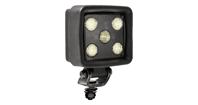 ABL 500 Series LED1200 3X3 20W Work Lamp - APS