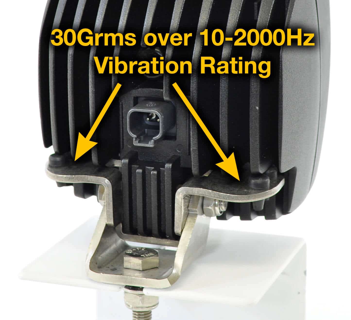ABL LED3000 Series 40W Work Lamp - APS