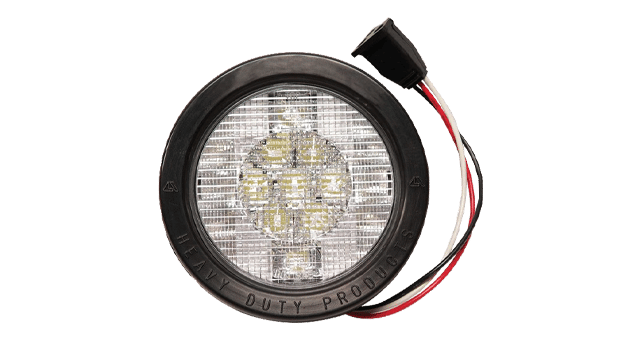 APS MultiVolt 1C34 Series LED Back Up Lamp - APS