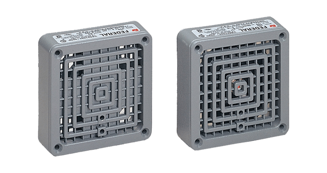 Federal Signal 350 and 450 Vibratone® Horn - APS