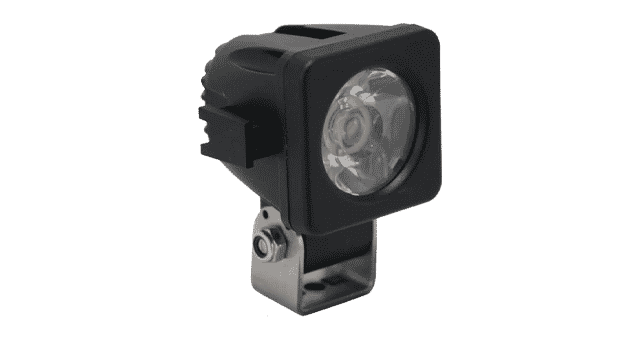 Vision X Solstice Solo S1100 Series 2" Square LED Light - APS