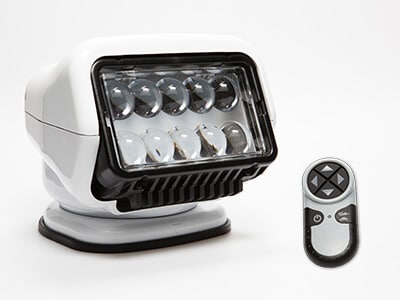 Stryker remote-controlled LED light by Golight - APS