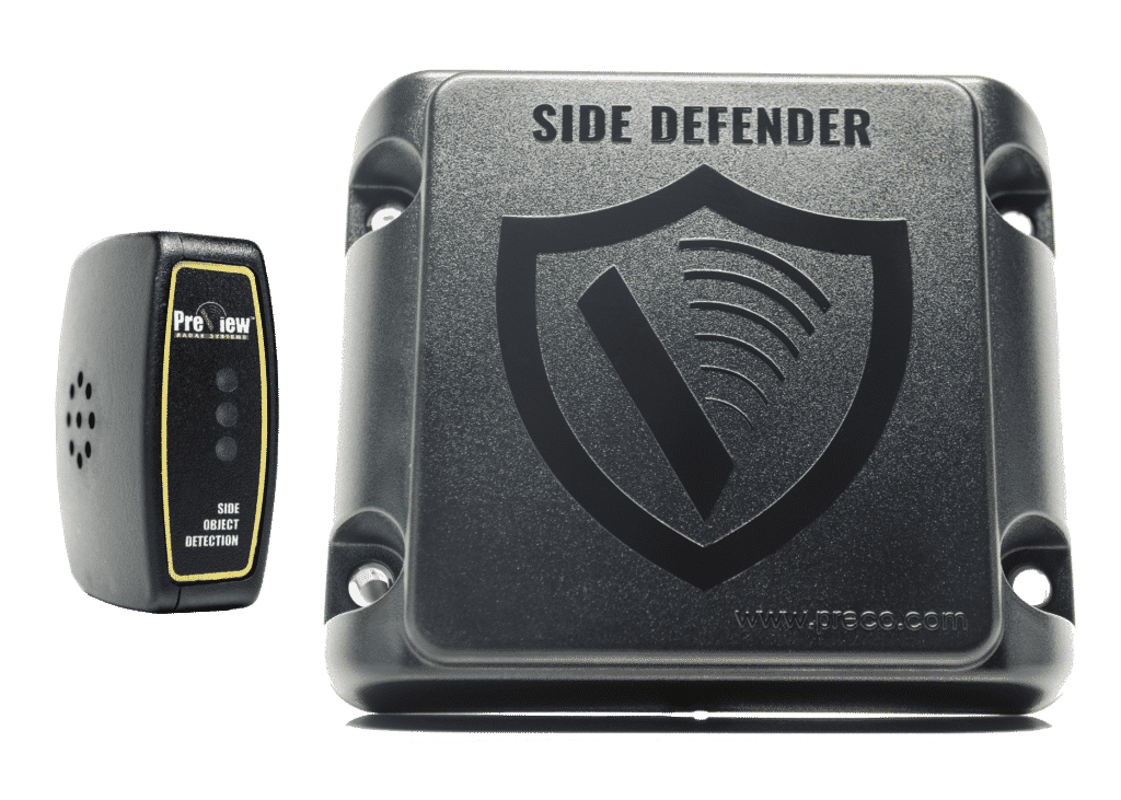 Side Defender & Sentry Radar System From Preco Electronics - APS