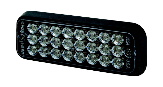 ECCO 3510 Series SAE Class I Surface Mount - APS