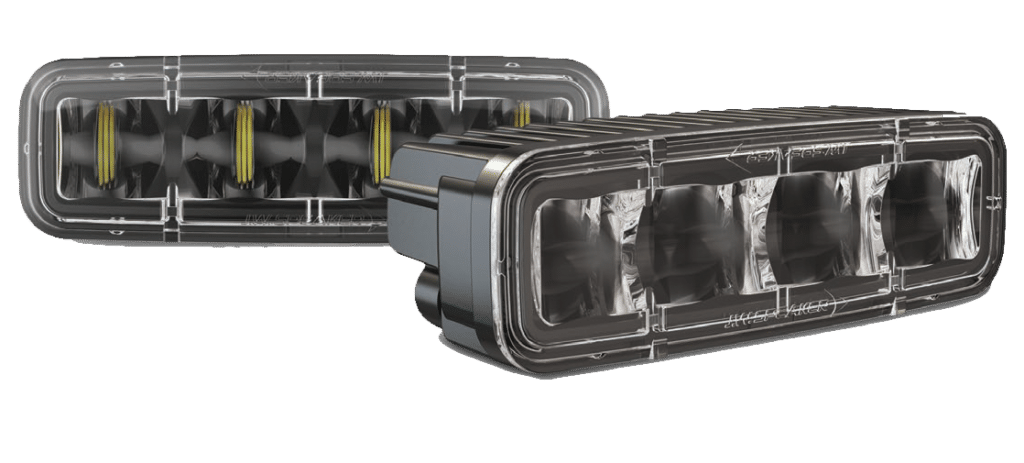 J.W. Speaker Model 529 LED Warning and Safety Light - APS