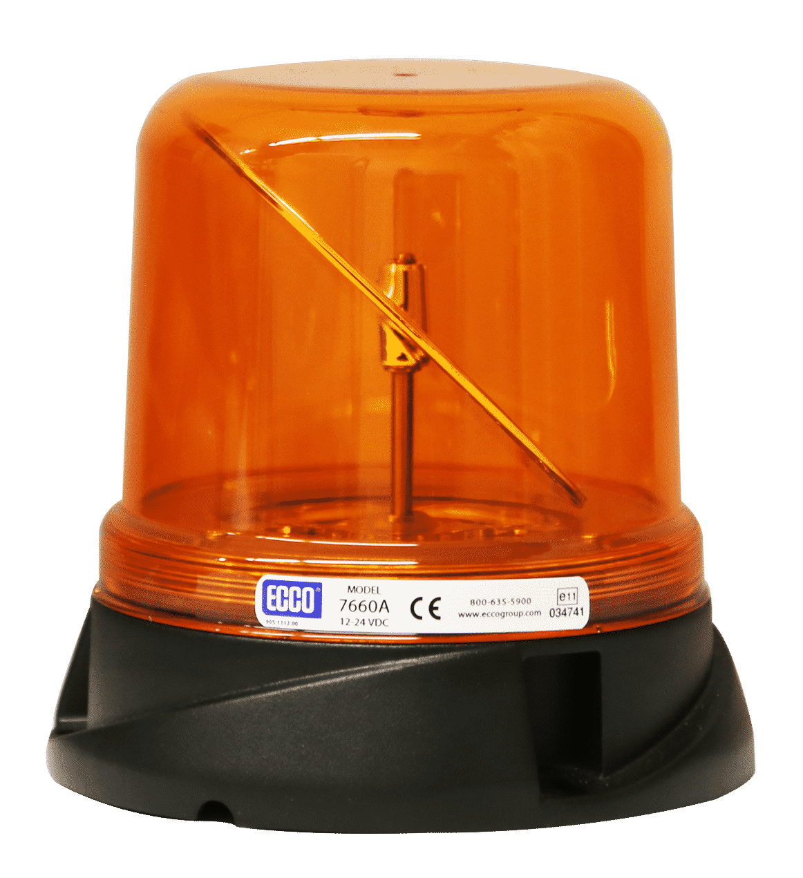 Updated Model - ECCO 7660 Series Gen II rotating beacon - APS