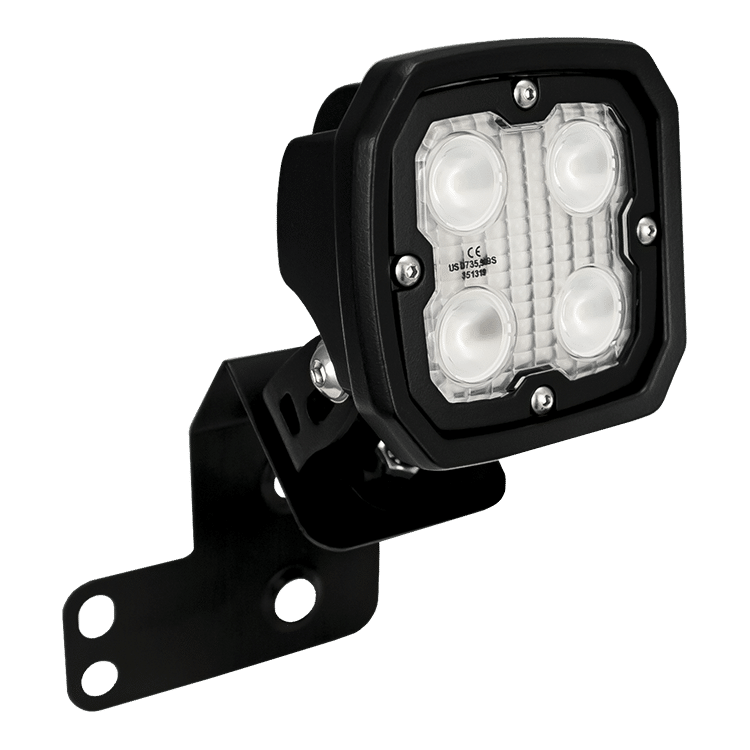 Vision X D-Pillar Lighting Kit for 2008-17 Polaris RZR - APS