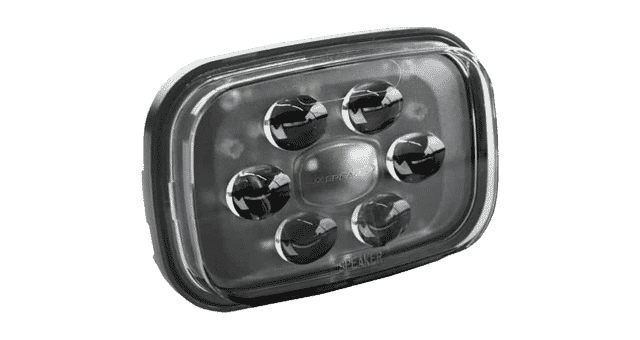 J.W. Speaker 785 Case OEM Skid Steer LED Work Lamp - APS