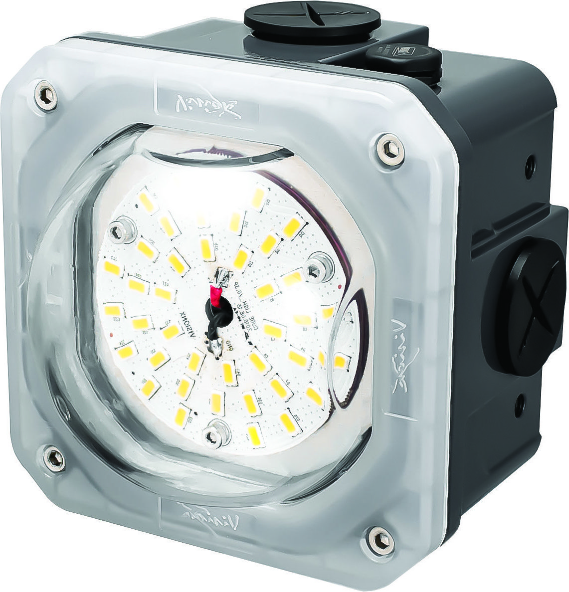 Vision X 10W Junction Box Light - LSGSM40180 Series - APS