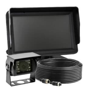 ECCO EC7008-WK Gemineye Camera System - APS