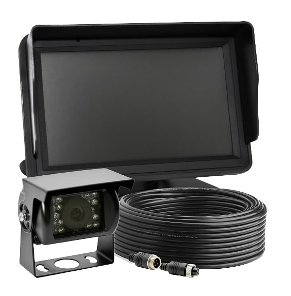 ECCO EC7000-QK Gemineye Camera System - APS