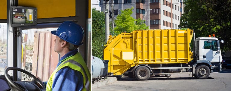 Brigade 360 Select Camera Monitor Systems - APS