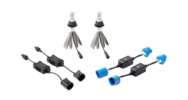 Putco Silver-Lux Bulbs - APS