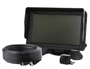 ECCO EC5000B-K Gemineye Camera System - APS