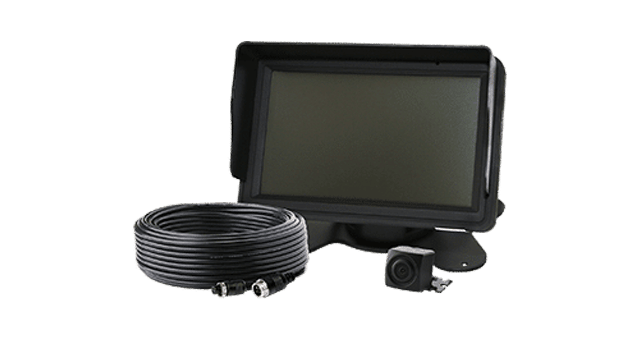 ECCO EC5000B-K Gemineye Camera System - APS