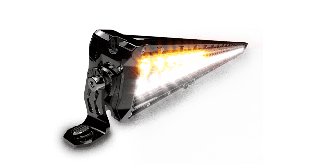 ECCO 12+ Series Vantage SAE Class I LED Lightbar - APS