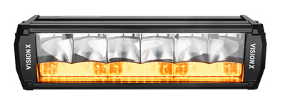 Bringing Versatility with the Vision X Shocker Dual Action LED Light ...