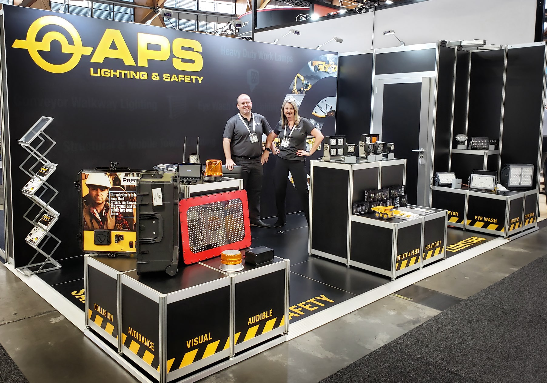 Going to AIMEX 2019 in Sydney show-grounds on 27 - 29th August? - APS