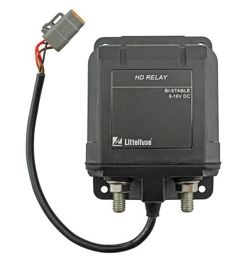Littelfuse Bi-Stable Remotely-Operated Disconnect Relay - APS