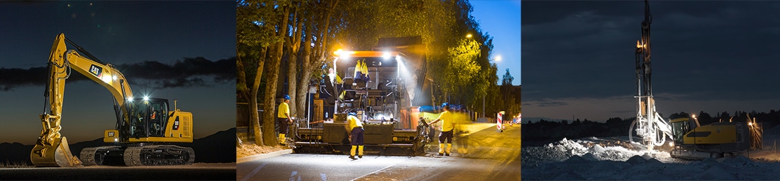 ABL RL LED1000 Compact LED Worklight - APS