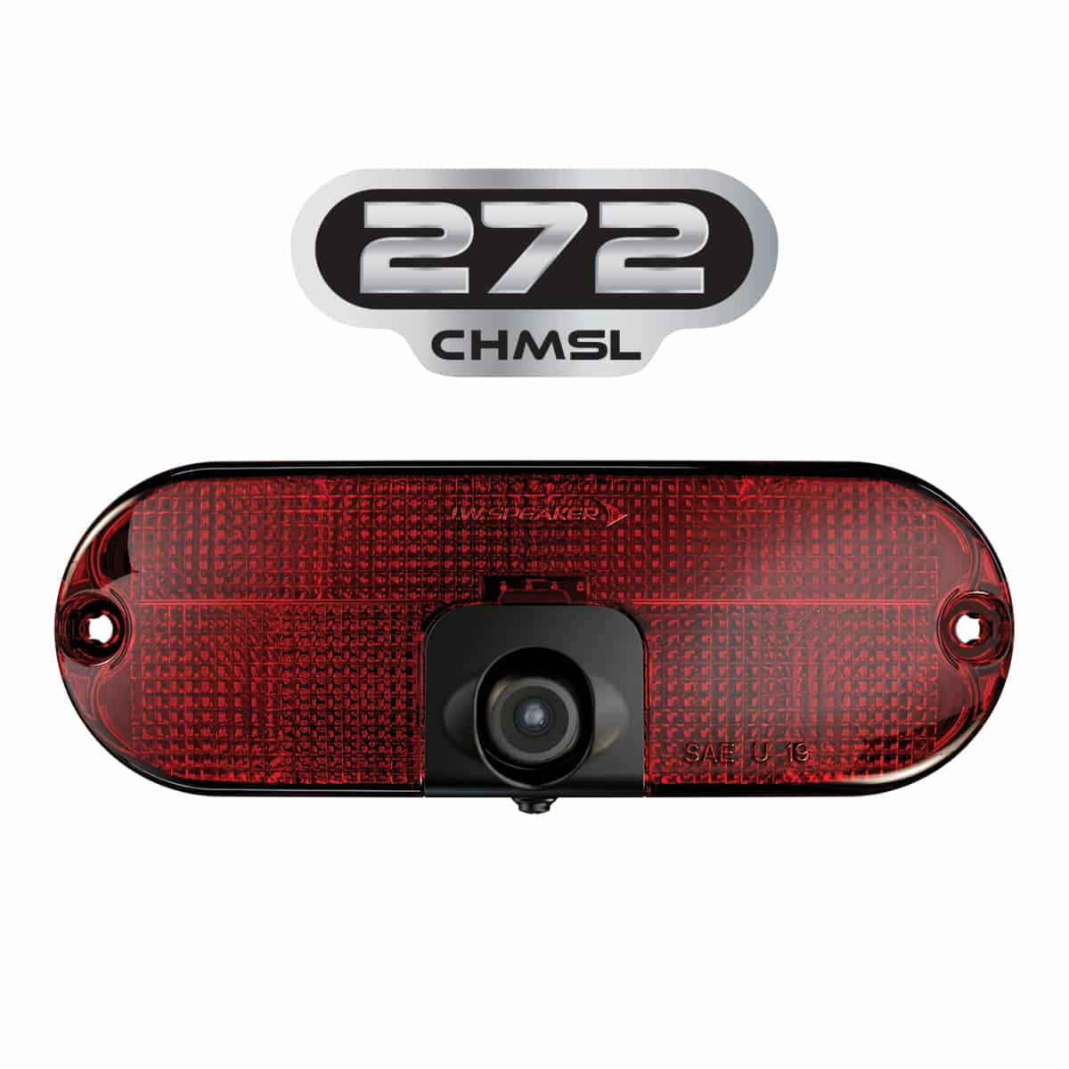 J.W. Speaker 272 CHMSL Camera Tail Light - APS