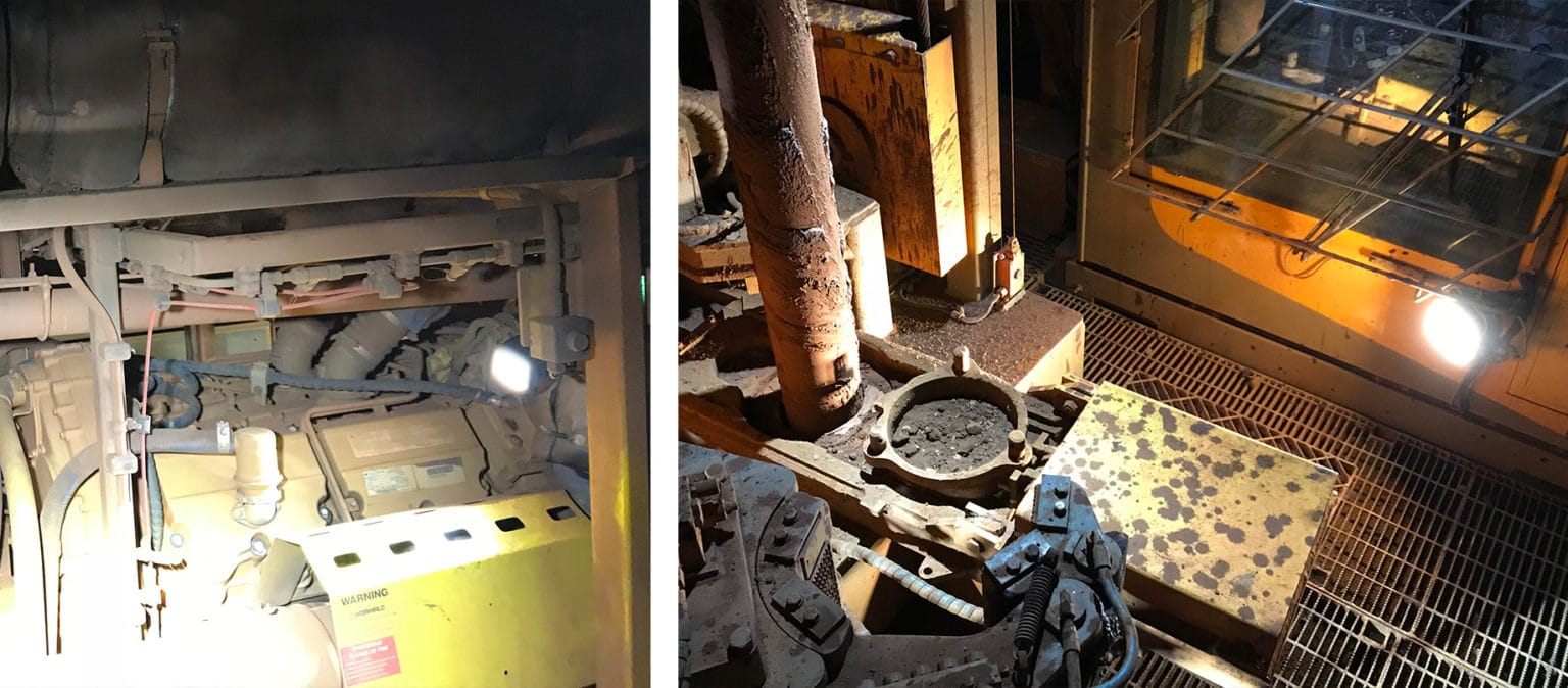 ABL SL LED1000 Compact LED Worklight - APS