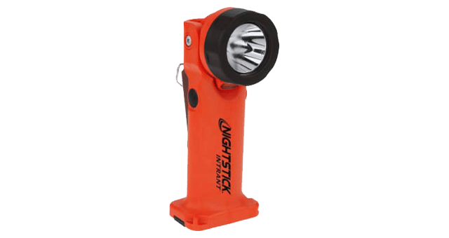 Bayco XPP-5566RX INTRANT Intrinsically Safe Dual-Light Angle Flashlight ...