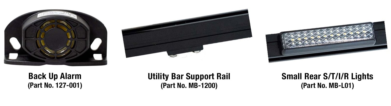 ECCO Pre-Built Mine Bar Range - APS