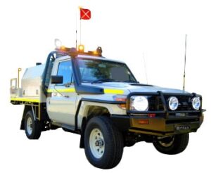 ECCO Pre-Built Mine Bar Range - APS