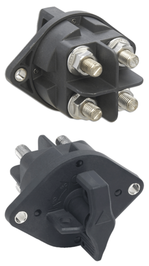 Cole Hersee TR Series Manual Battery Disconnect Switches - APS