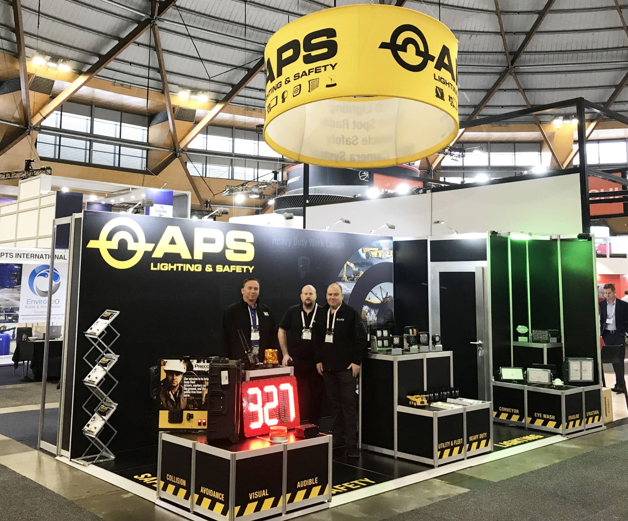 About Us - APS