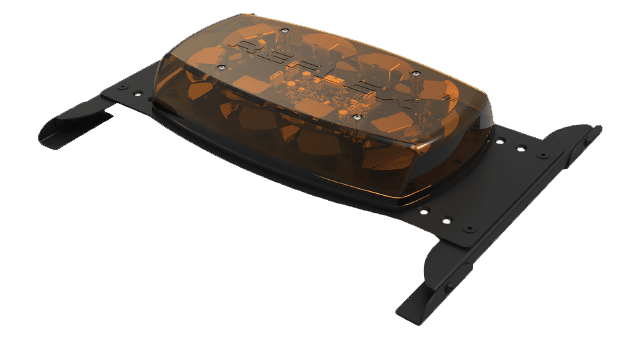 ECCO Universal Roof Mount Kit - APS