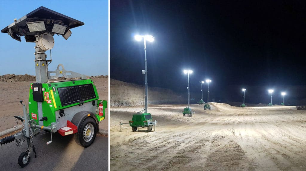 Case Study: Light Replacement for Tower Light Trailers - APS