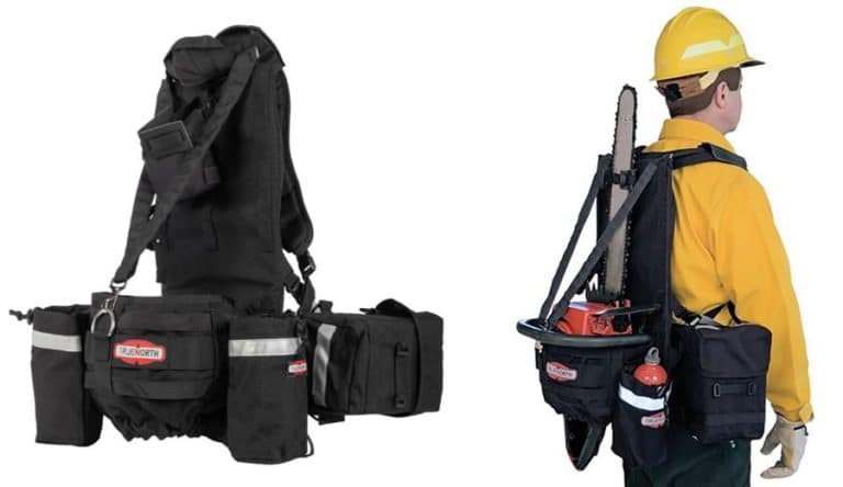 True North CH210 - Chainsaw Pack - APS
