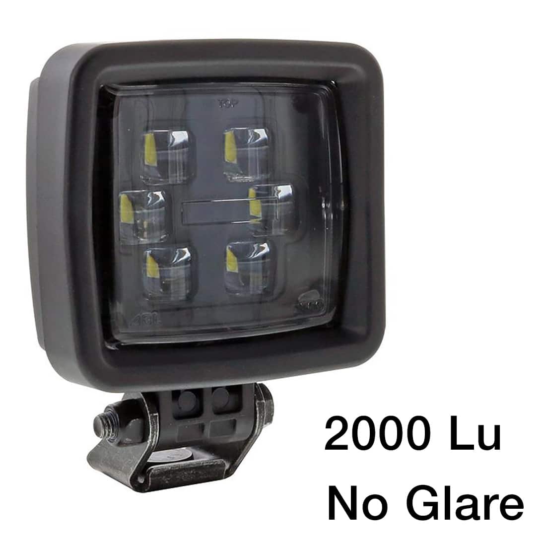 ABL No Glare 2000 Lu LED Work Lamp - APS