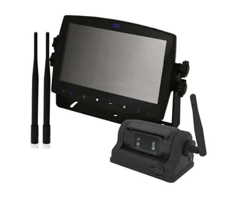 ECCO EC7010-WK Gemineye Wireless Camera System - APS
