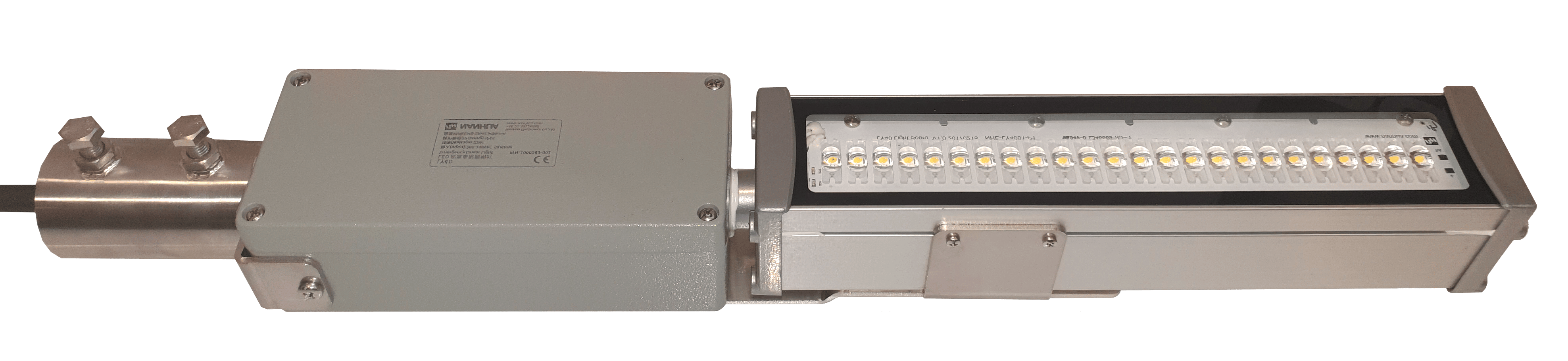 APS LY400 Heavy duty Pole Mount with EMB - APS