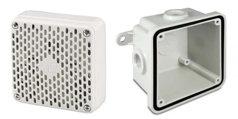 Federal Signal 450E Vibratone Electronic Horn - APS