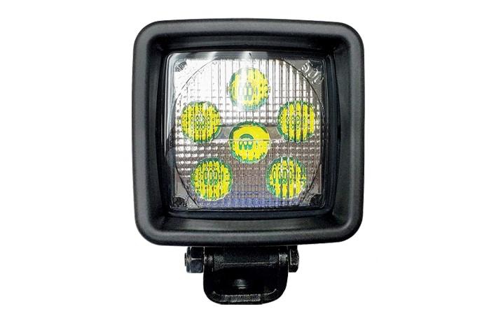 ABL LED3000 500 Series - Asymmetrical Flood - APS