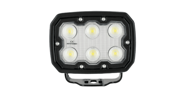 Vision X Duralux 6 Work Light - APS