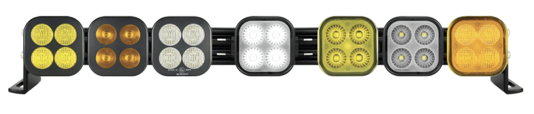 Vision X Unite Modular LED Light Bar System - APS