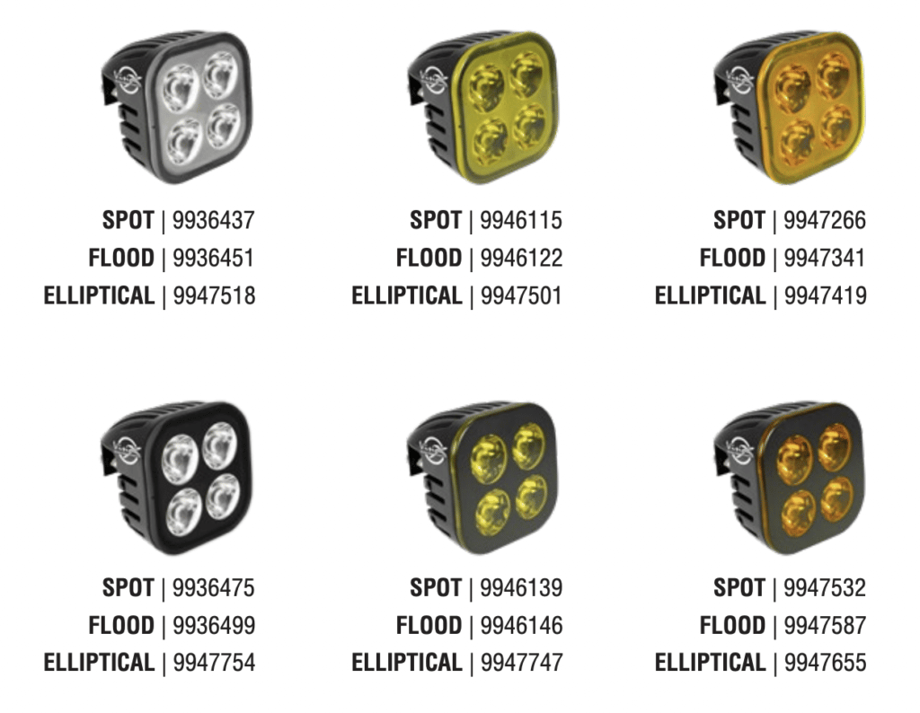 Vision X Unite Modular LED Light Bar System - APS