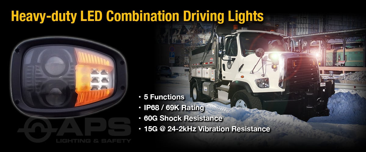 APS Lighting & Safety Products - Over 20 Years Industry Experience