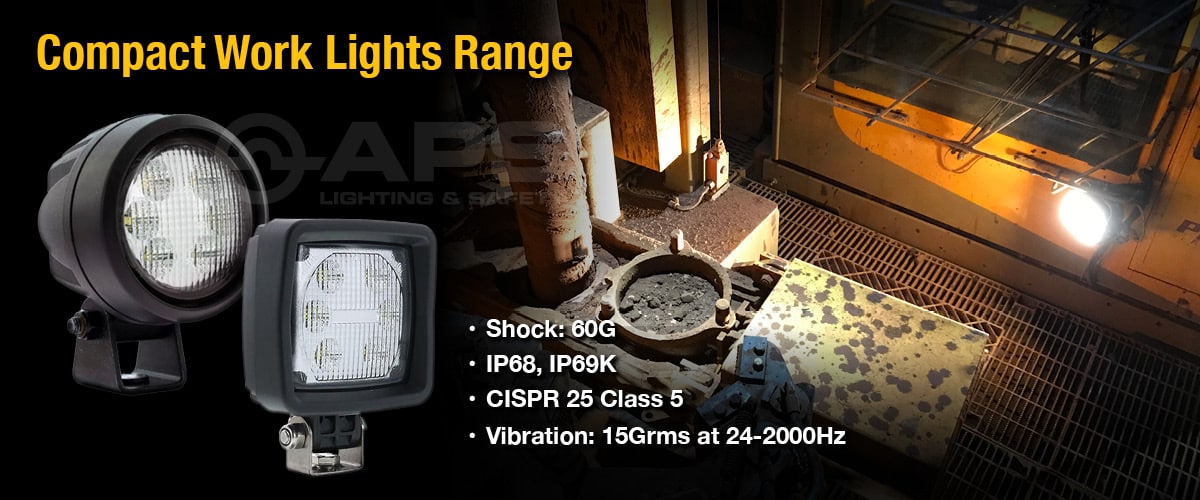 APS Lighting & Safety Products - Over 20 Years Industry Experience
