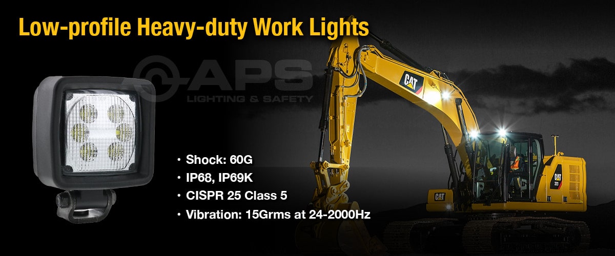 APS Lighting & Safety Products - Over 20 Years Industry Experience