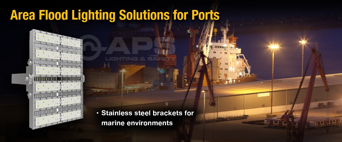 APS Lighting & Safety Products - Over 20 Years Industry Experience