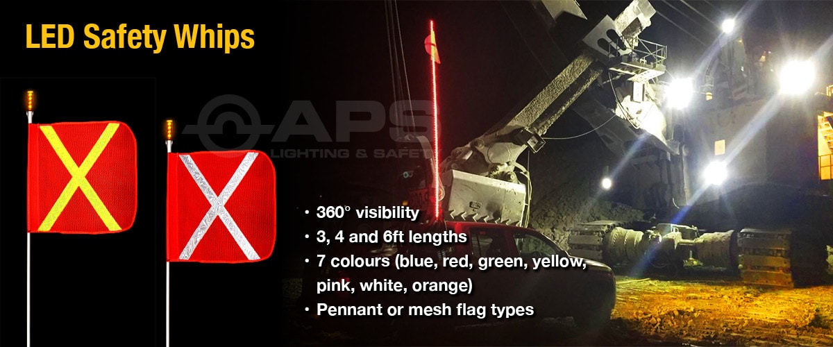 APS Lighting & Safety Products - Over 20 Years Industry Experience