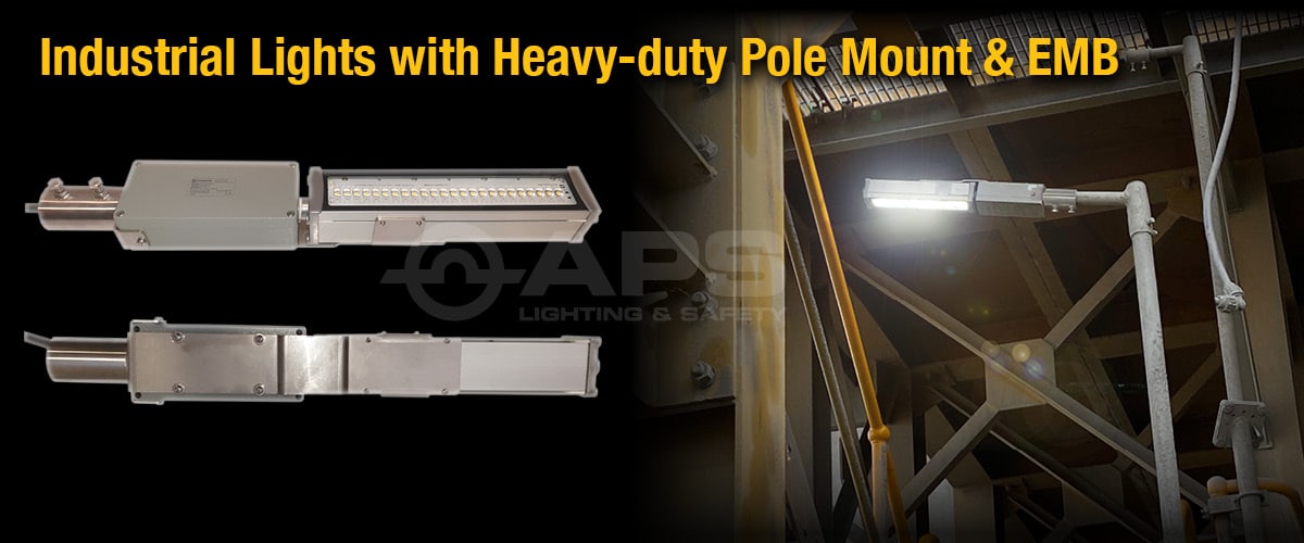 APS Lighting & Safety Products - Over 20 Years Industry Experience